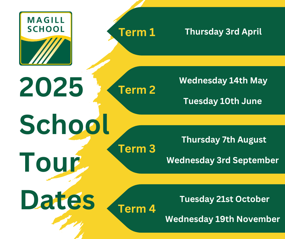 School Tour - Magill Primary School