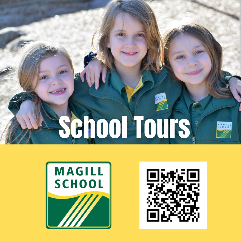 School Tour - Magill Primary School